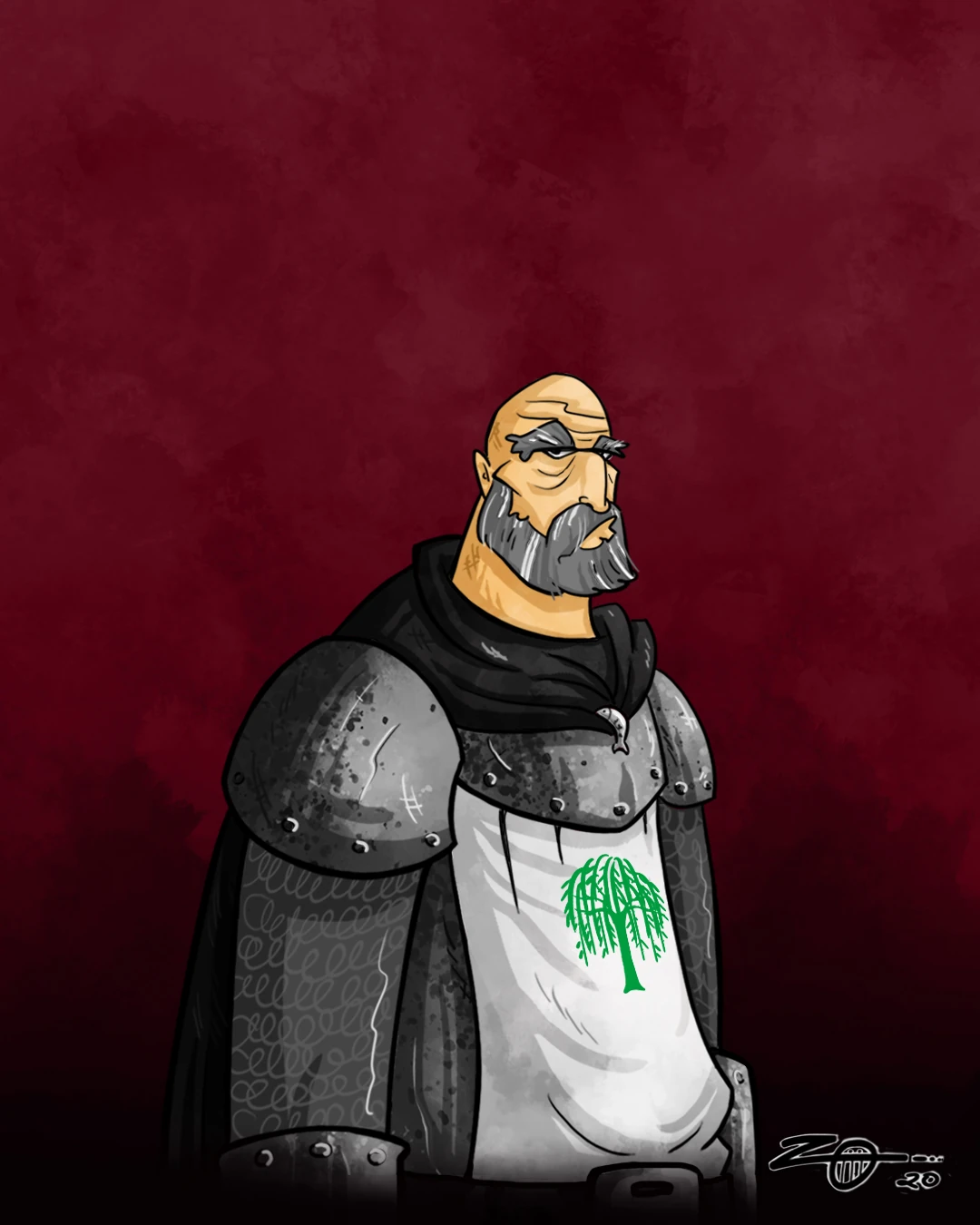 Robin Ryger | Das Lied von Eis und Feuer Wiki | Fandom