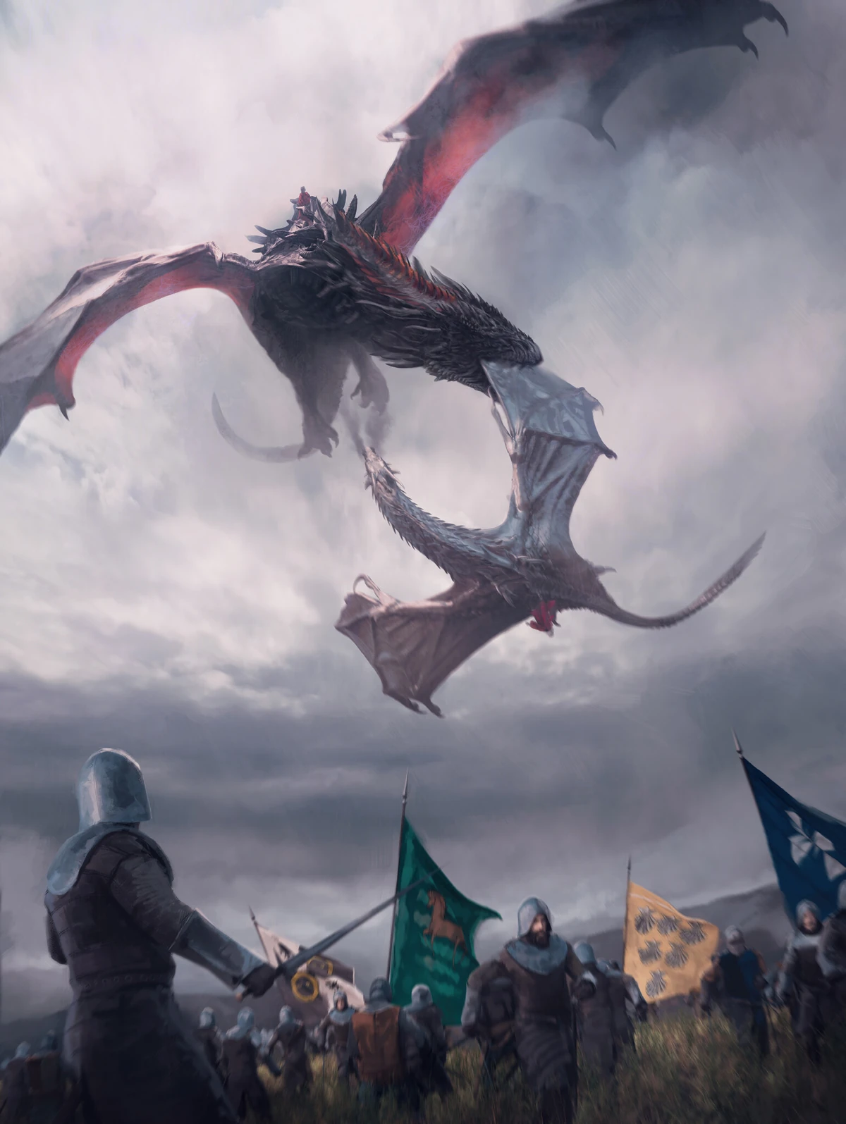 Schlacht unter dem Götterauge | Das Lied von Eis und Feuer Wiki | Fandom