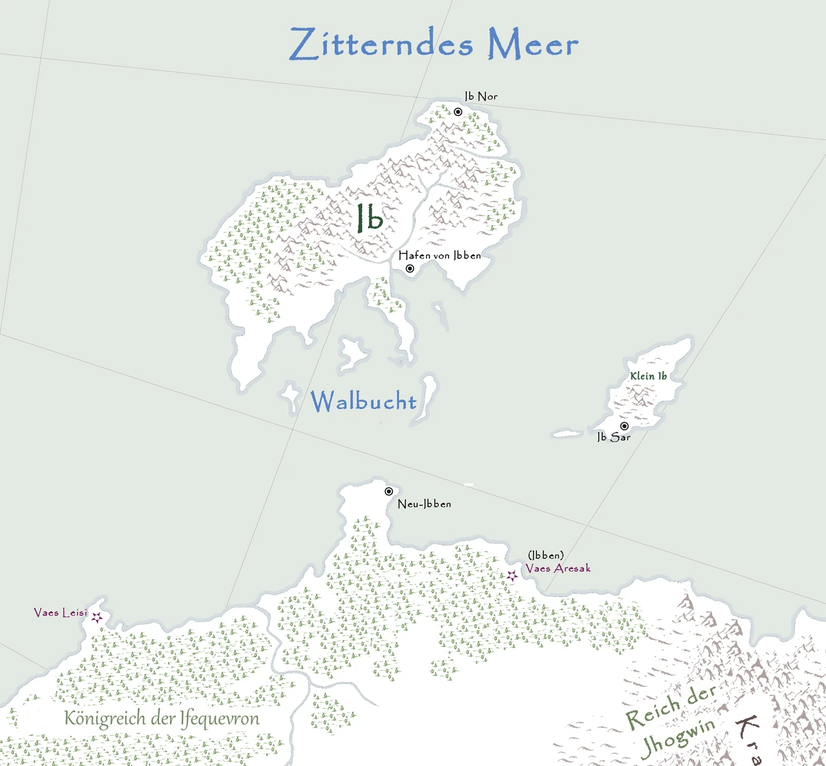 Ibben | Das Lied von Eis und Feuer Wiki | Fandom