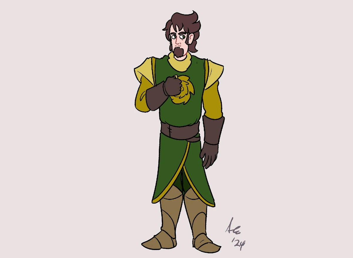 Harlen Tyrell | Das Lied von Eis und Feuer Wiki | Fandom