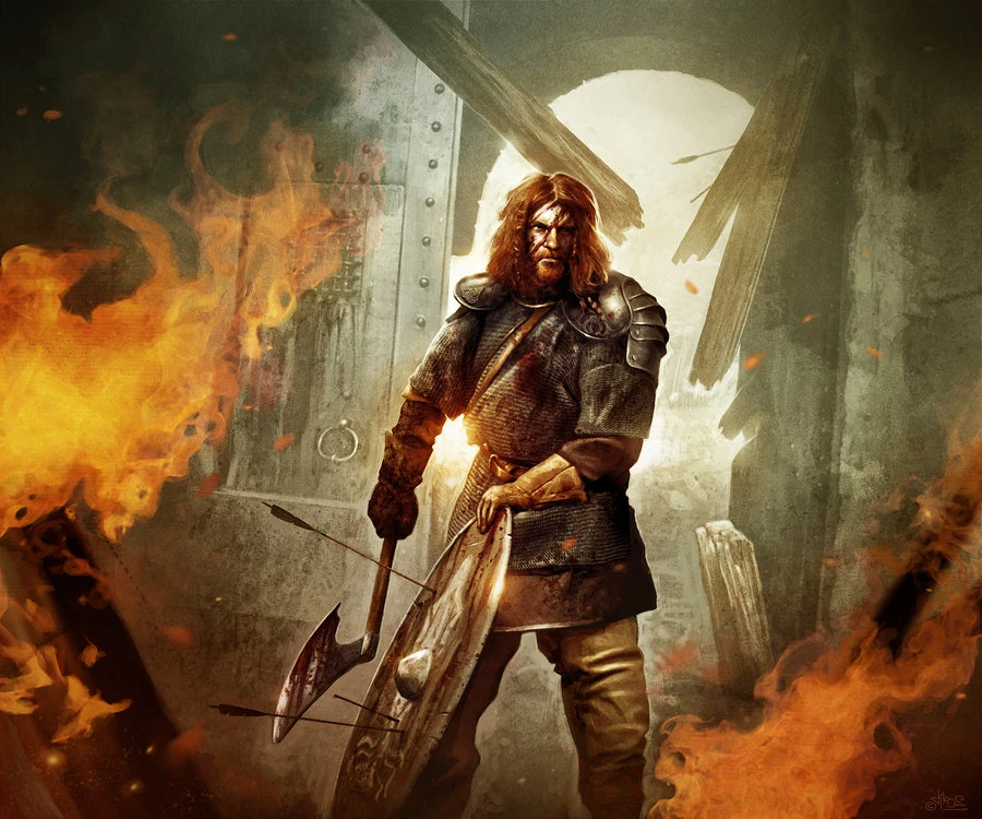 Andrik | Das Lied von Eis und Feuer Wiki | Fandom