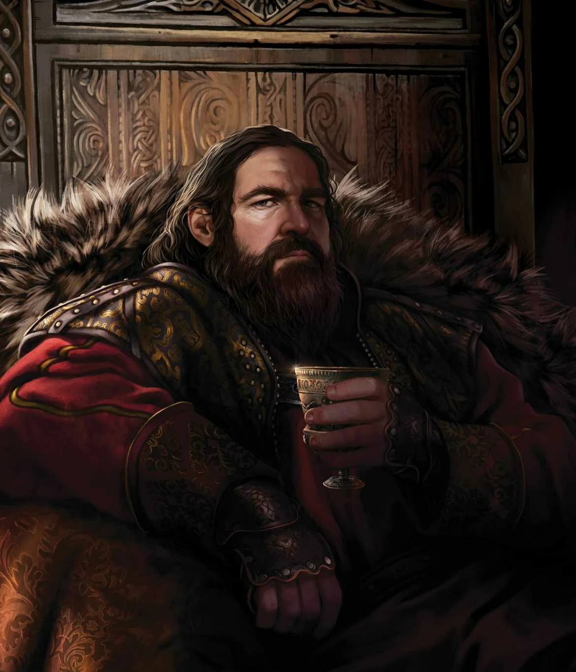 Robert I. Baratheon | Das Lied von Eis und Feuer Wiki | Fandom