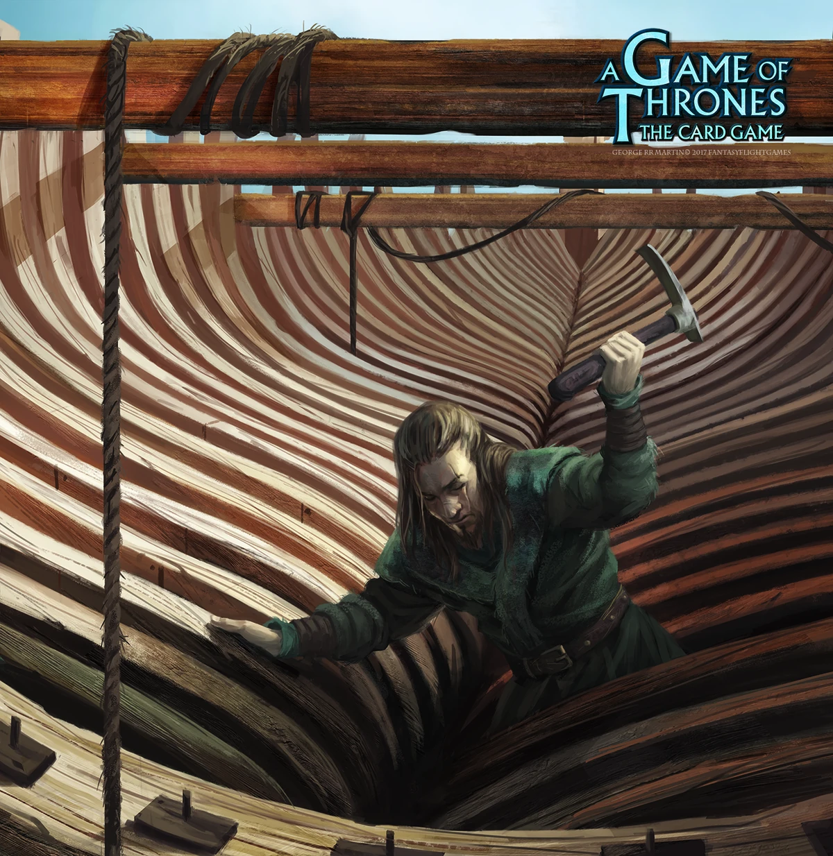 A Clash of Kings - Kapitel 24 - Theon II | Das Lied von Eis und Feuer ...