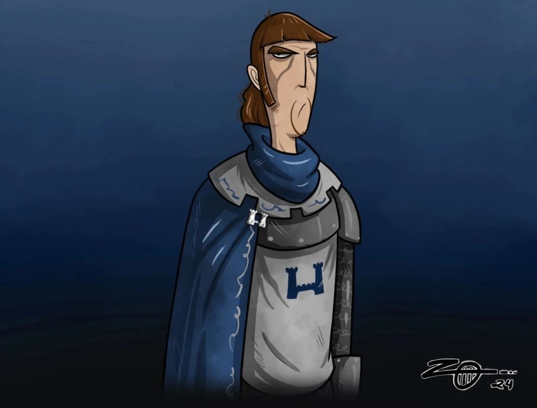 Benfrey Frey | Das Lied von Eis und Feuer Wiki | Fandom