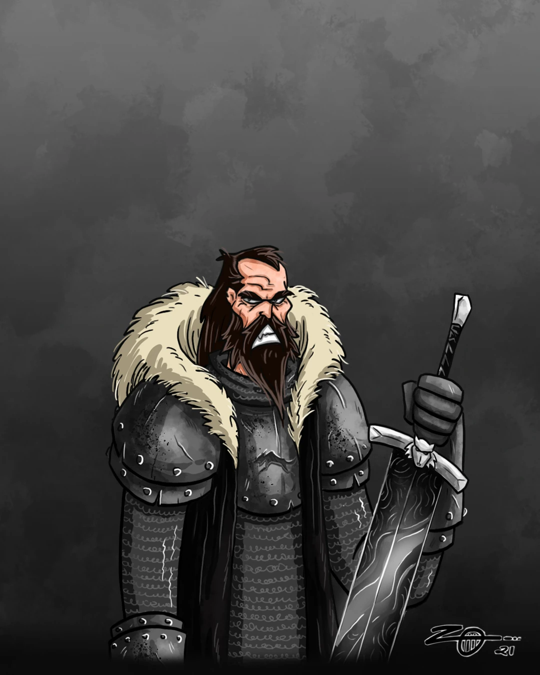 Theon Stark | Das Lied von Eis und Feuer Wiki | Fandom