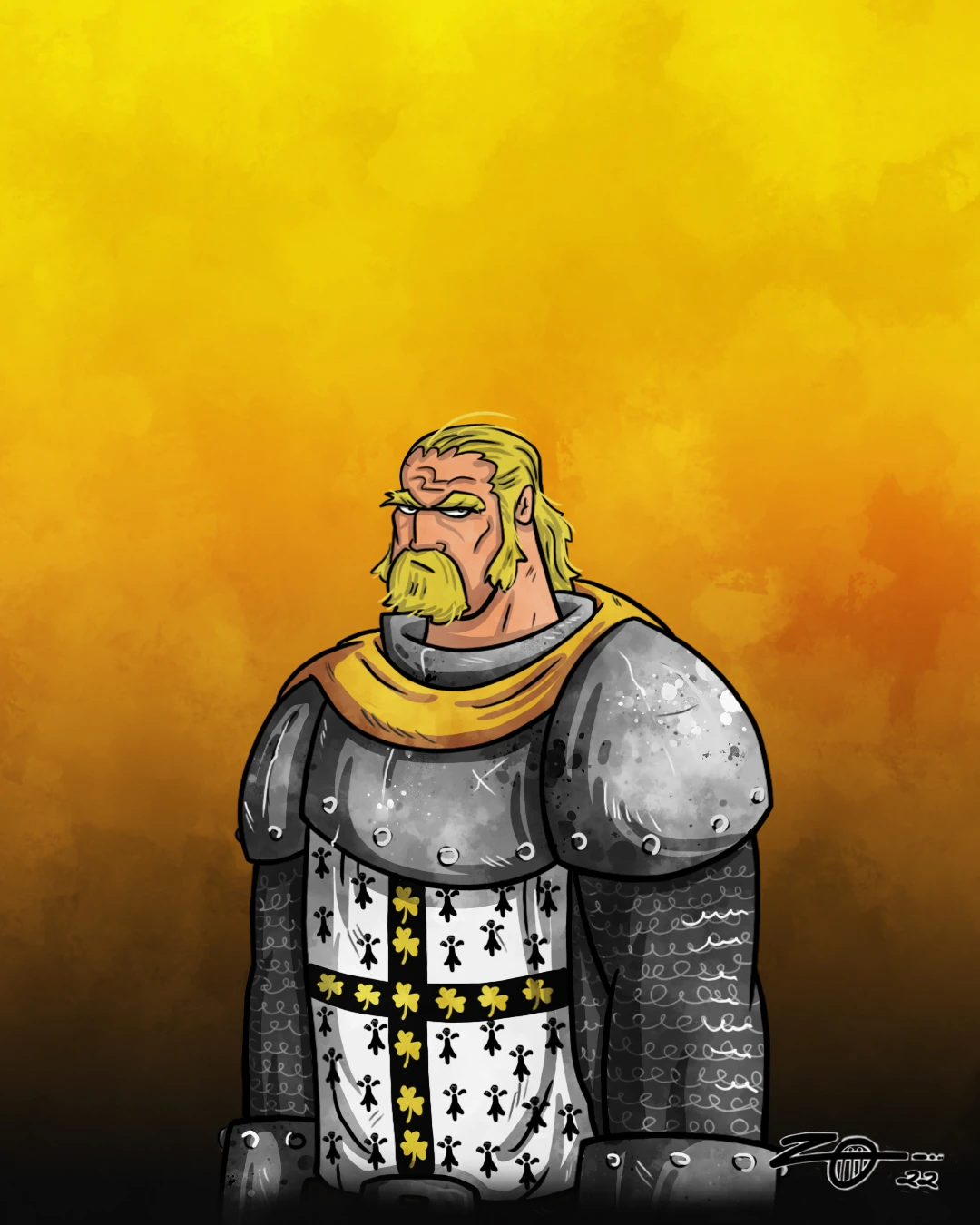 Gerald Gauer | Das Lied von Eis und Feuer Wiki | Fandom