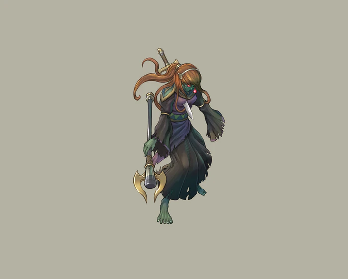 Corpse Witch | Eiyuden Chronicle Wiki | Fandom