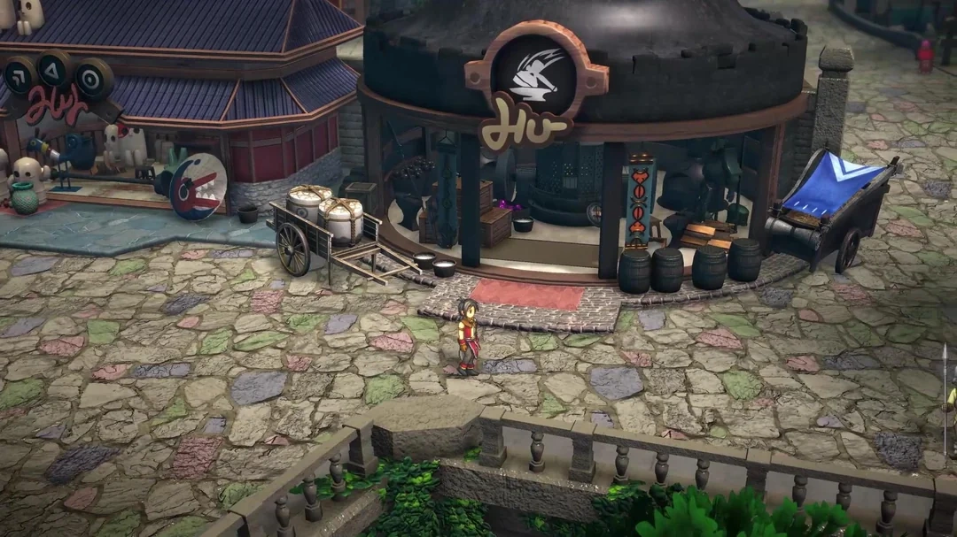 Smithy (HH) | Eiyuden Chronicle Wiki | Fandom