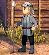 Rohan (Rising) | Eiyuden Chronicle Wiki | Fandom