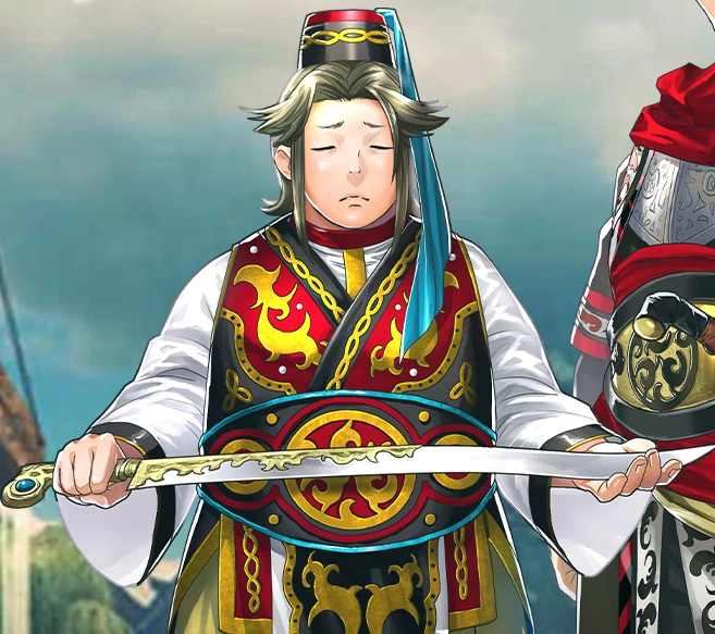 Euma Siarith | Eiyuden Chronicle Wiki | Fandom