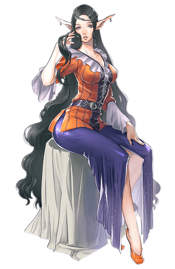 Cassandra Eiyuden Chronicle Hundred Heroes Wiki Fandom