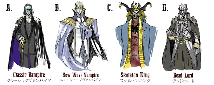 Character 109 Backer Vote | Eiyuden Chronicle Wiki | Fandom