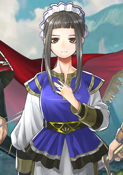 Yulin | Eiyuden Chronicle Wiki | Fandom