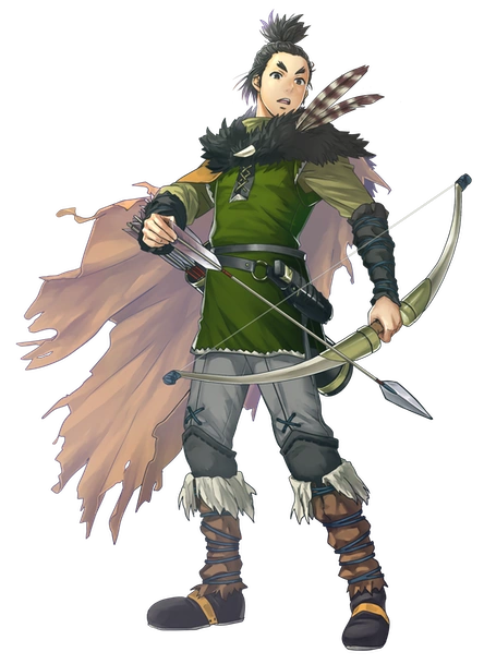 Wyler | Eiyuden Chronicle Wiki | Fandom