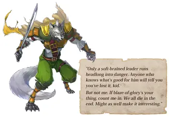 Garr | Eiyuden Chronicle: Hundred Heroes Wiki | Fandom