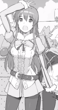 Arnest Flaming | Eiyū Kyōshitsu Wikia - Classroom for Heroes Wiki | Fandom