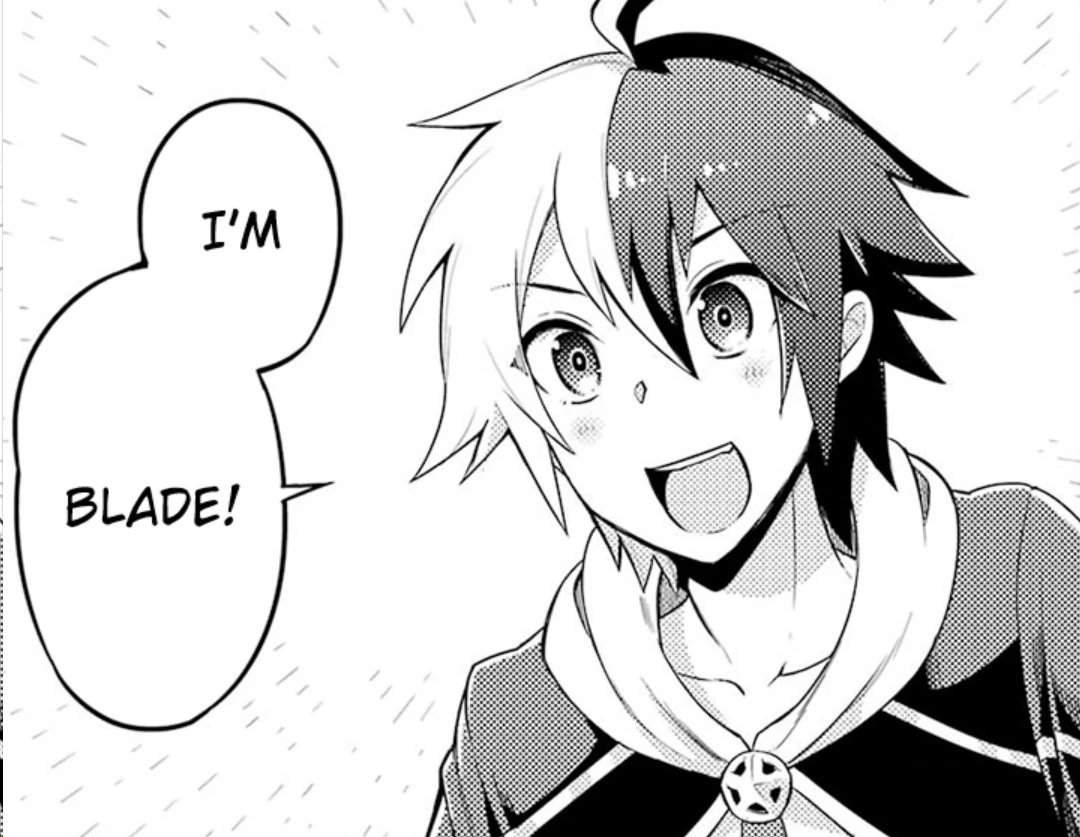 Blade/Image Gallery | Eiyū Kyōshitsu Wikia - Classroom for Heroes Wiki ...