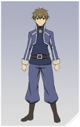 Clay | Eiyū Kyōshitsu Wikia - Classroom for Heroes Wiki | Fandom