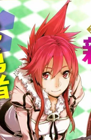 Arnest Flaming | Eiyū Kyōshitsu Wikia - Classroom for Heroes Wiki | Fandom