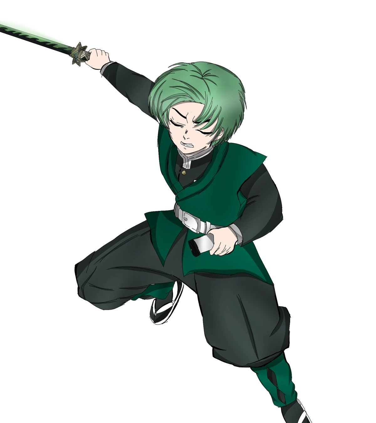 Barama Kaze | Eiyuu no Yaiba Wiki | Fandom