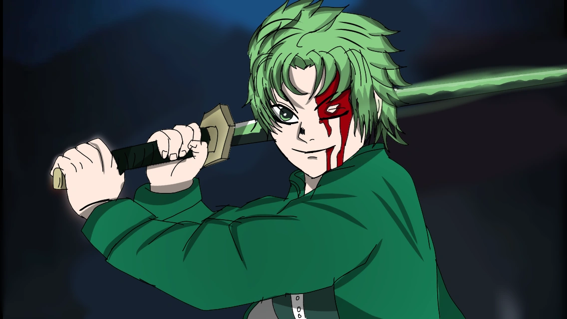 Prayut Wayochai | Eiyuu no Yaiba Wiki | Fandom