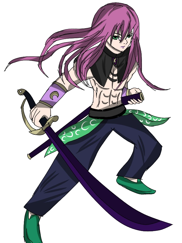 Demonio | Eiyuu no Yaiba Wiki | Fandom