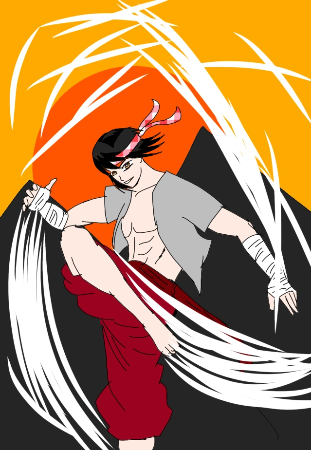 Gon | Eiyuu no Yaiba Wiki | Fandom