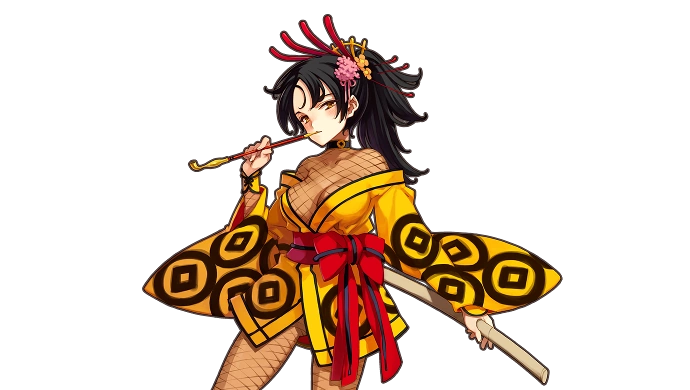 Goemon | Eiyuu Senki Gold Wiki | Fandom