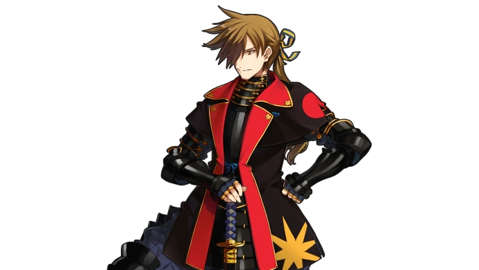 Protagonist | Eiyuu Senki Gold Wiki | Fandom