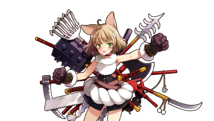 Benkei | Eiyuu Senki Gold Wiki | Fandom