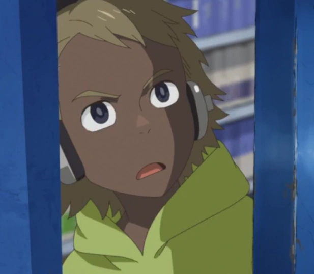 Doumeki Parker | Eizouken ni wa Te wo Dasu na! Wiki | Fandom