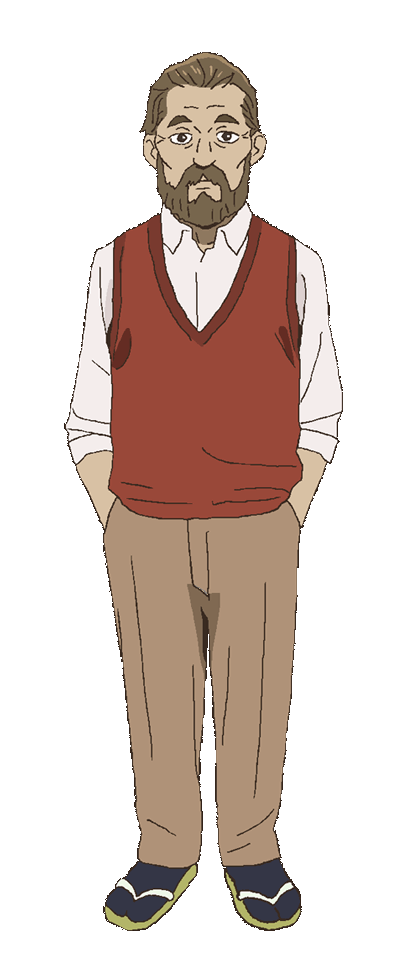 Fujimoto | Keep Your Hands Off Eizouken! Wiki | Fandom