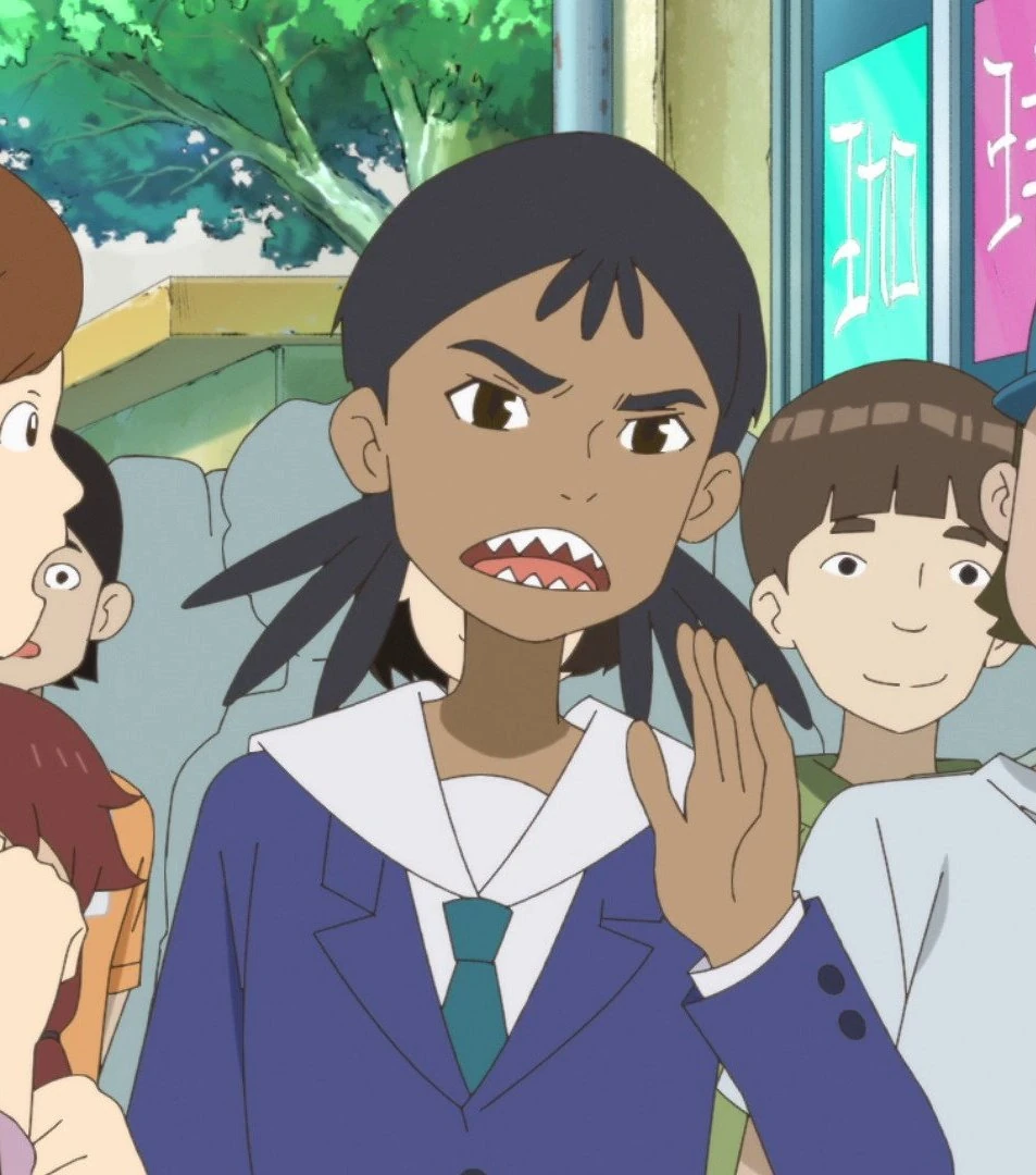 Ajima Kyu | Eizouken ni wa Te wo Dasu na! Wiki | Fandom