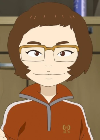 Okamoto | Eizouken ni wa Te wo Dasu na! Wiki | Fandom