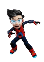 Ali | Ejen Ali: Agents' Arena Wiki | Fandom