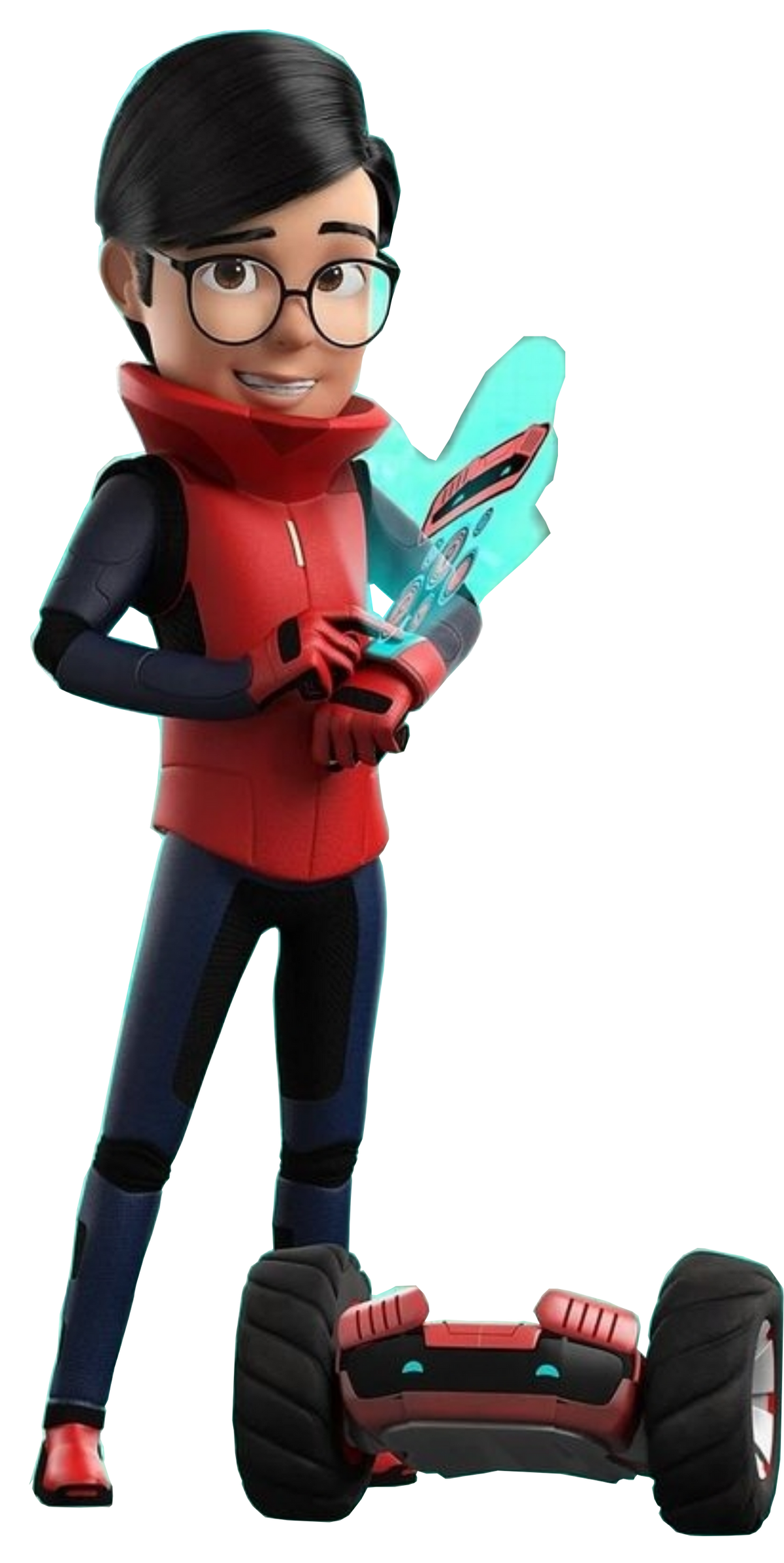 Khai | Ejen Ali: Agents' Arena Wiki | Fandom