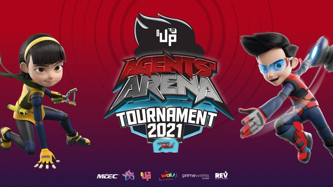 Ejen Ali: Agents' Arena Wiki | Fandom