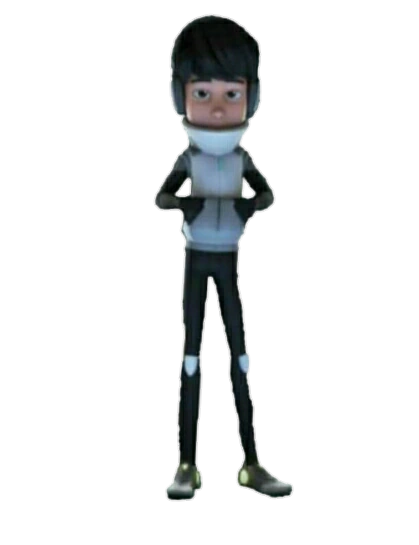 Zass | Ejen Ali Wiki | Fandom