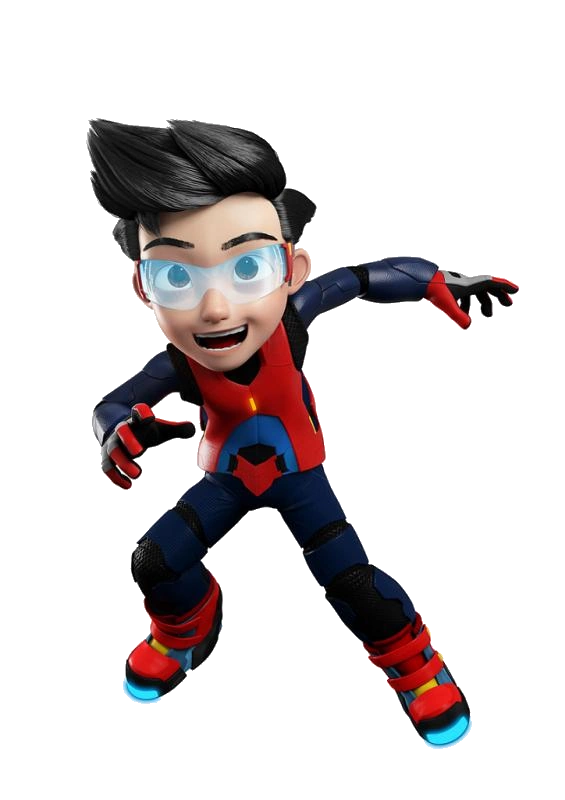 Ali | Agent Ali Wiki | Fandom