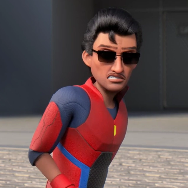 Razman | Ejen Ali Wikia | Fandom