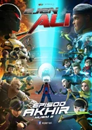 Agent Ali | Agent Ali Wiki | Fandom