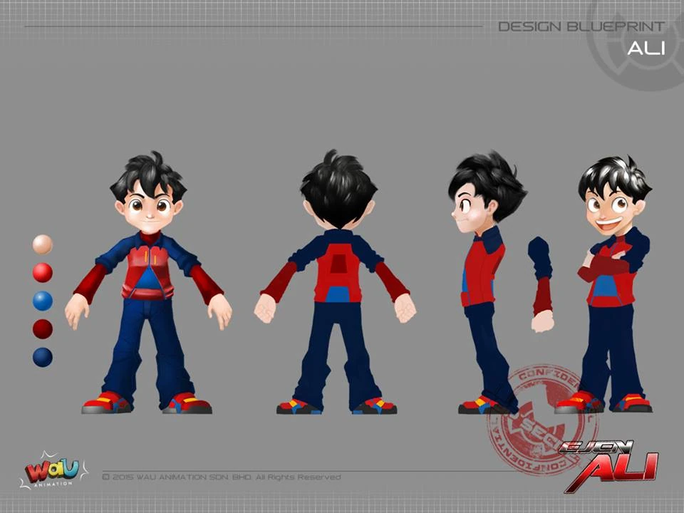 Ali/Gallery | Agent Ali Wiki | Fandom