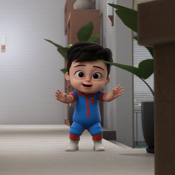 Ali bin Ghazali | Ejen Ali Wikia | Fandom