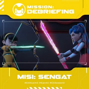 MISSION: STING | Agent Ali Wiki | Fandom