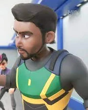 Jeff | Agent Ali Wiki | Fandom