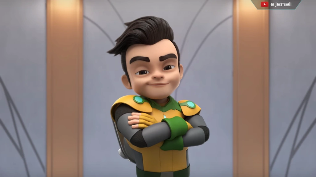 Jet | Ejen Ali Wikia | Fandom