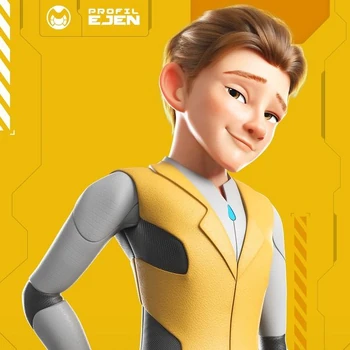 Sam | Ejen Ali Wiki | Fandom