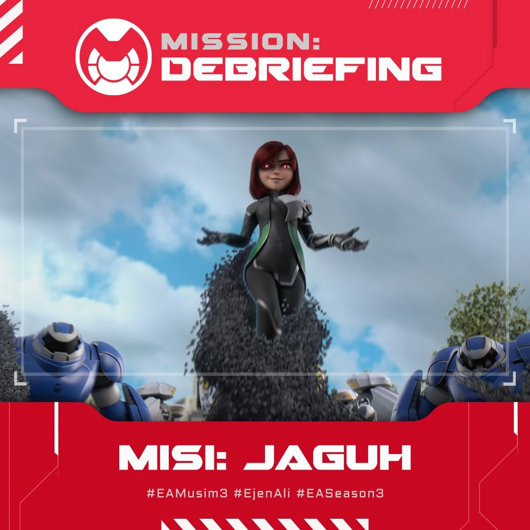 MISSION: CHAMPION | Agent Ali Wiki | Fandom