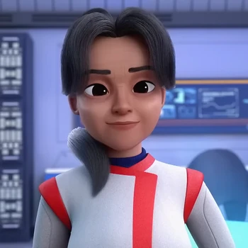 Geetha | Ejen Ali Wikia | Fandom