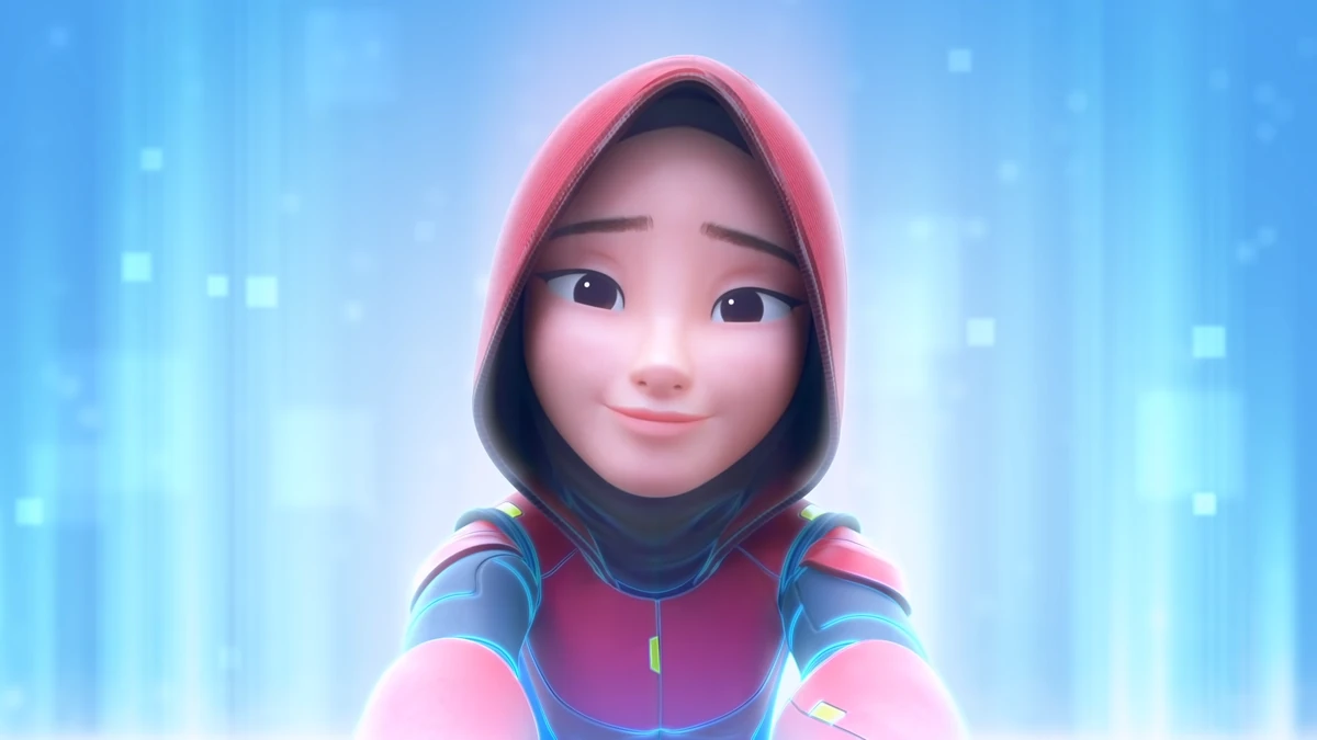 Aliya | Agent Ali Wiki | Fandom